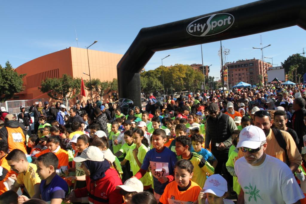 Le Marathon & le Semi Marathon International de Marrakech 2026 ...