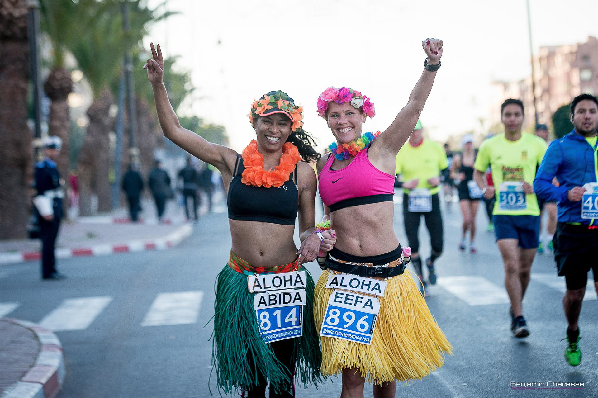 Le Marathon & le Semi Marathon International de Marrakech 2026 ...