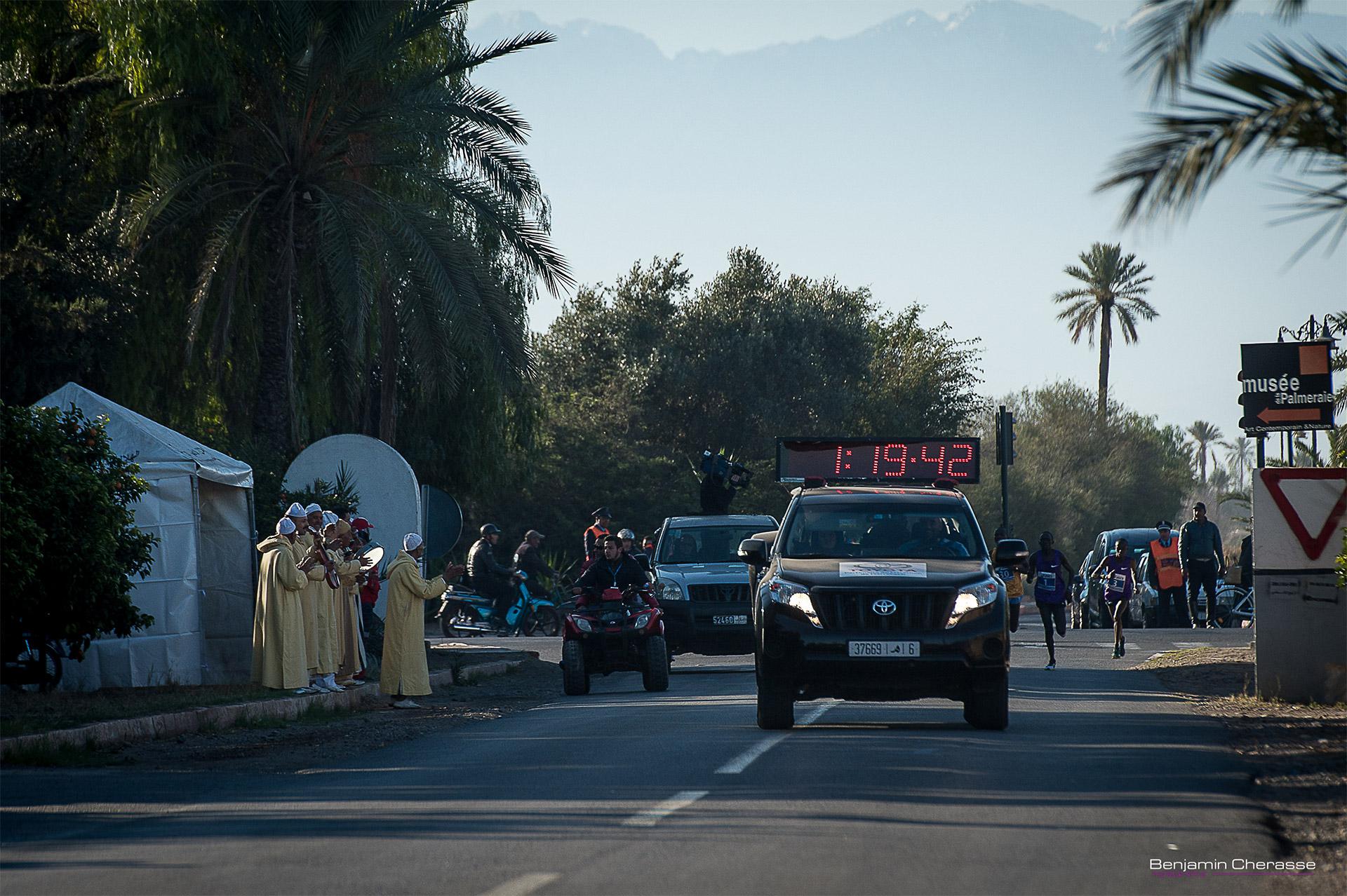 Le Marathon & le Semi Marathon International de Marrakech 2026 ...