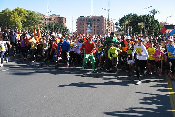 Le Marathon & le Semi Marathon International de Marrakech 2026 ...